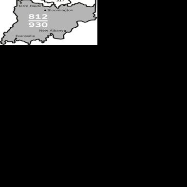 Mandatory 10-digit dialing starts Saturday in 812 area code | Local ...