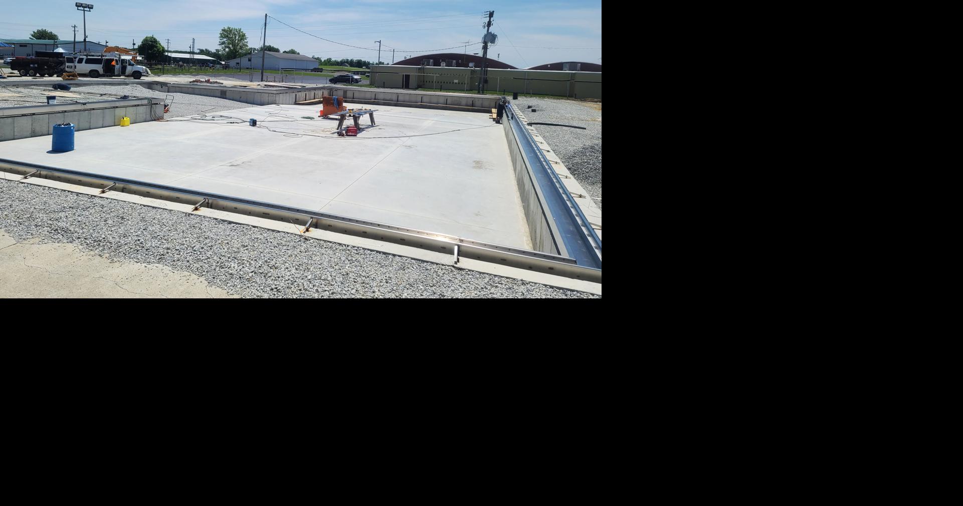 New pool construction continues | Local News | greensburgdailynews.com