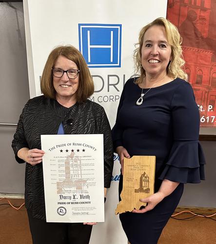 Keith recognized by Chamber of Commerce | Local News ...