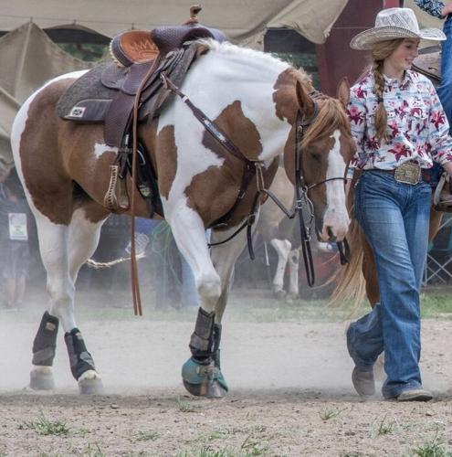 Rushville student qualifies for rodeo nationals | Local Sports ...