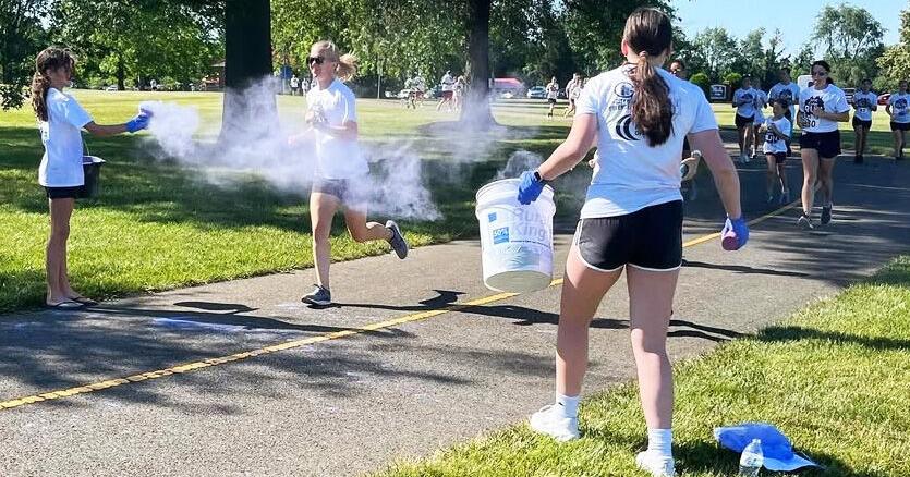 Mayor's Youth Council 3rd Color-run 5K registration is open | Local ...