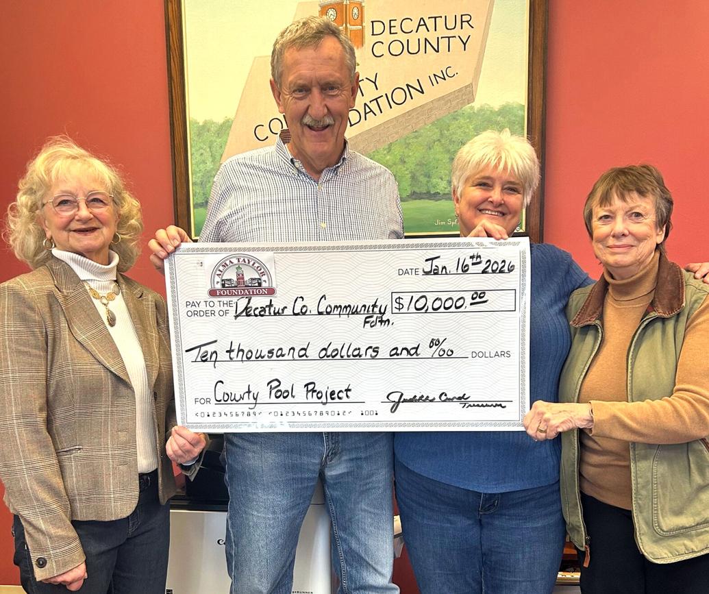 Proposed pool gets $10,000 boost | Local News | greensburgdailynews.com