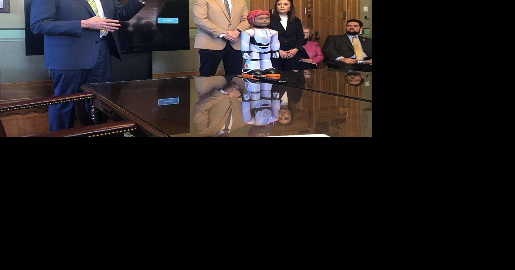 ROBOKIND pilot program being offered at South Ripley | Local News ...