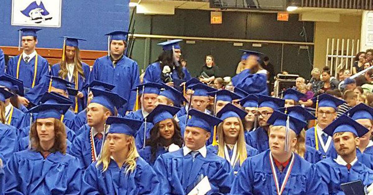 Greensburg graduation rate exceeds 96% | Local News ...