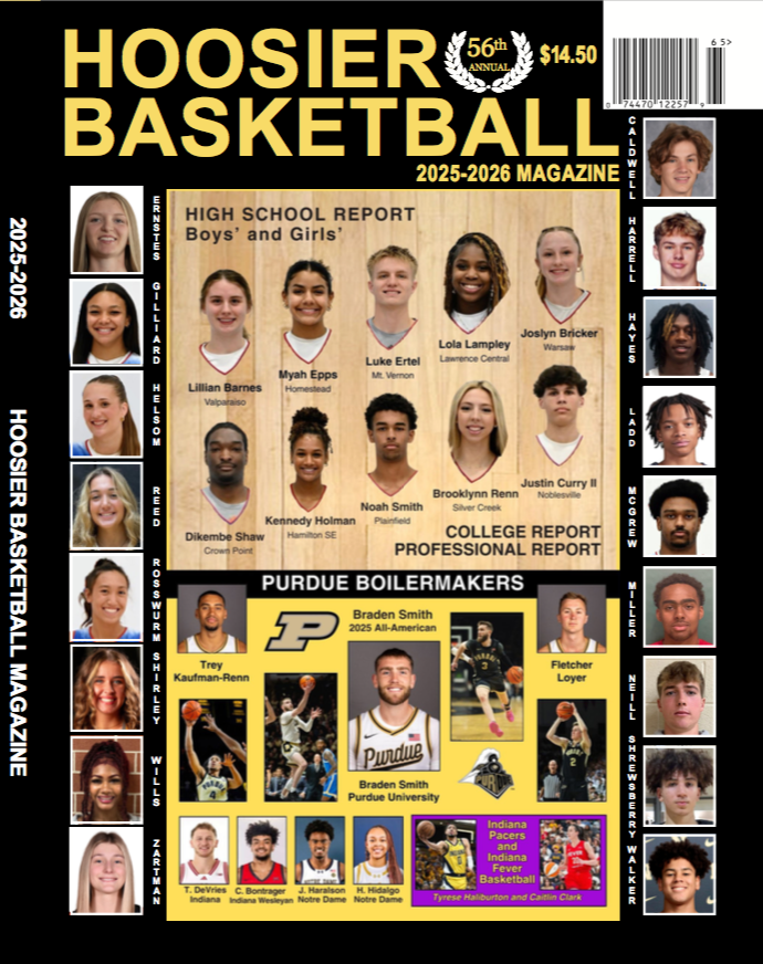 Hoosier Basketball Magazine now available to order | Local Sports ...