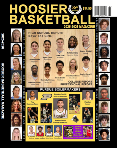 Hoosier Basketball Magazine now available to order | Local Sports ...