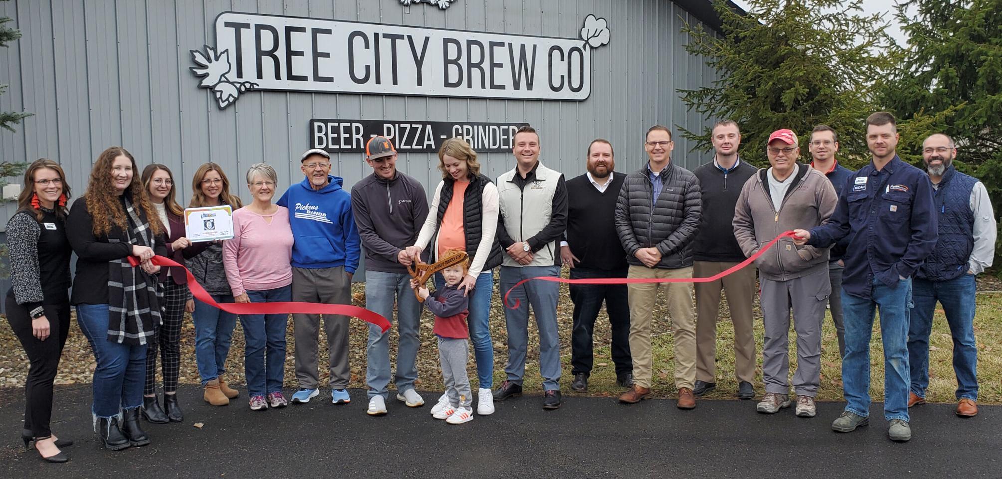 TREE CITY BREW CO. EXPANDS | Local News | greensburgdailynews.com