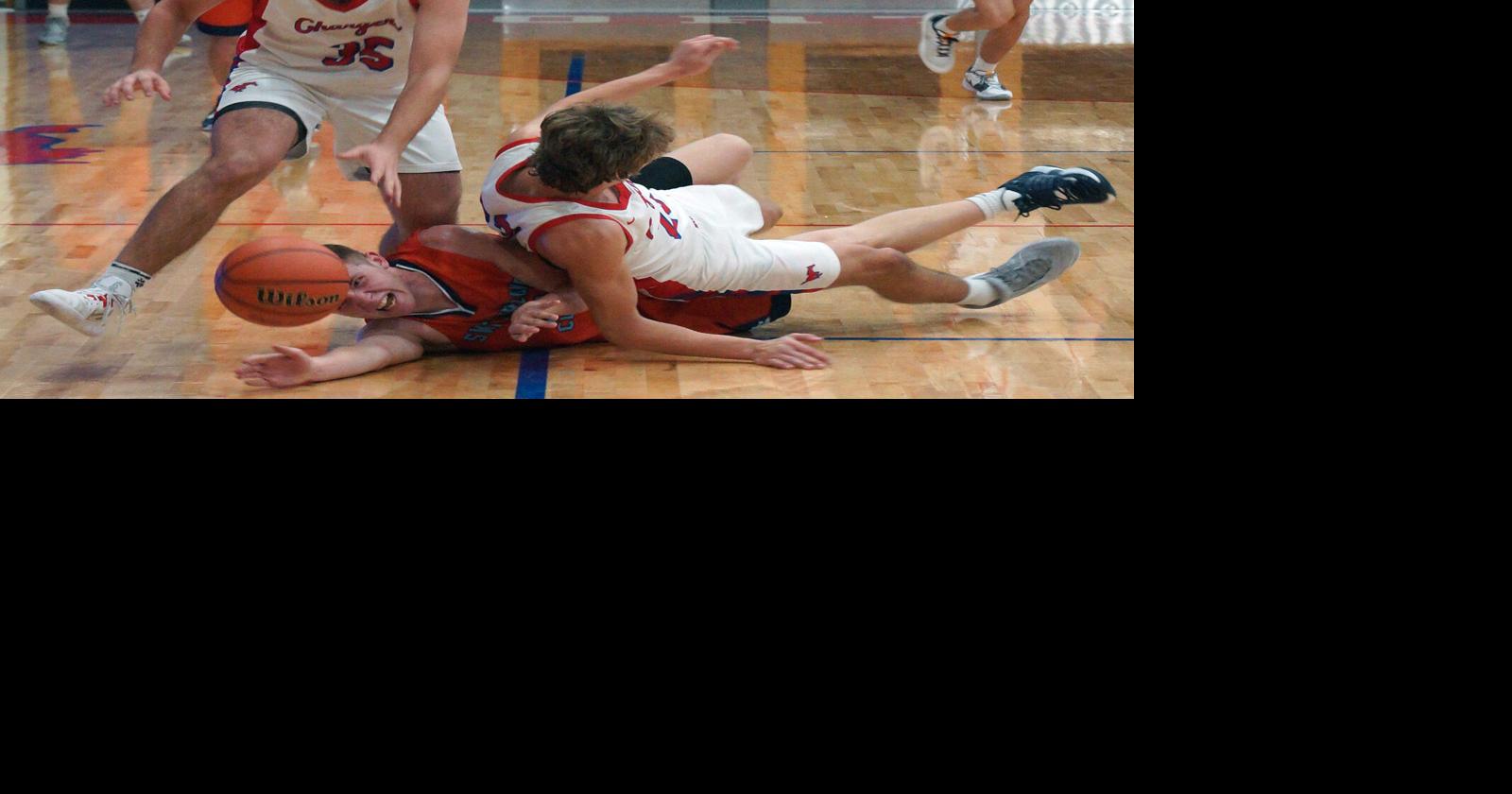 Boys basketball: Chargers slow Pacers in 81-58 home win | Local Sports ...