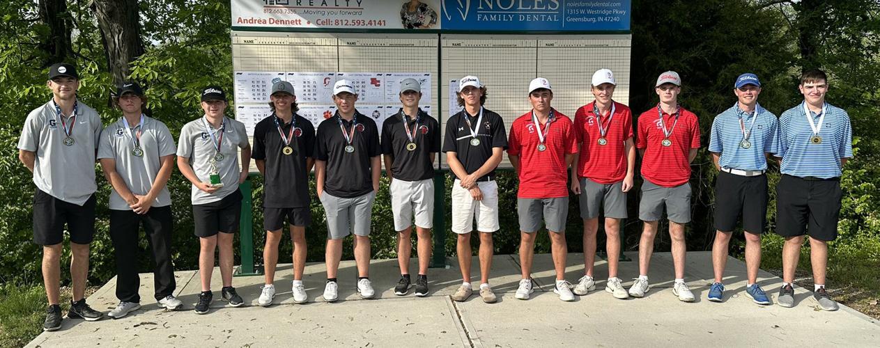 Spartans win EIAC golf title with 309 | Local Sports ...