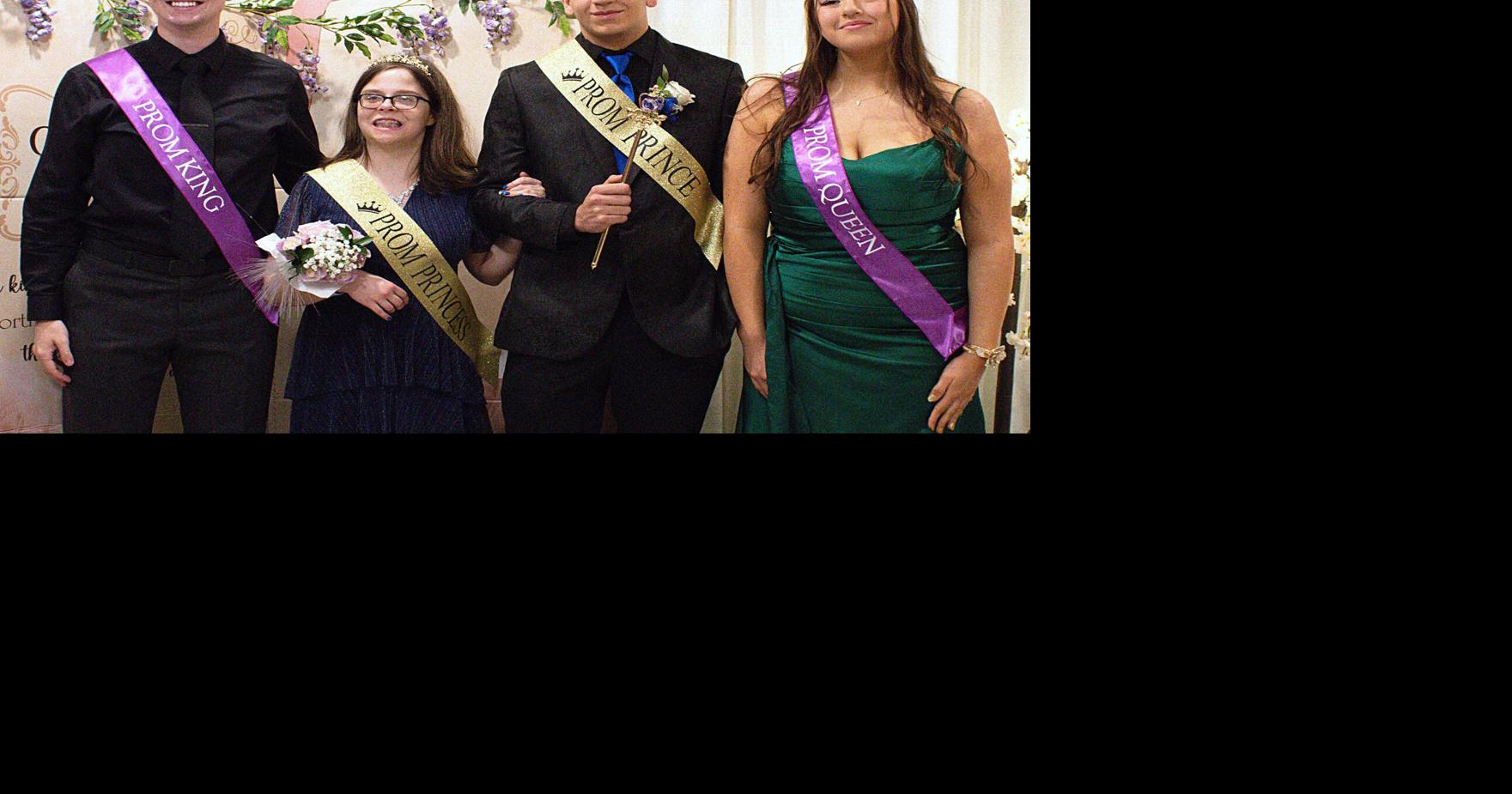 NDHS 2025 PROM ROYALTY | Local News | greensburgdailynews.com