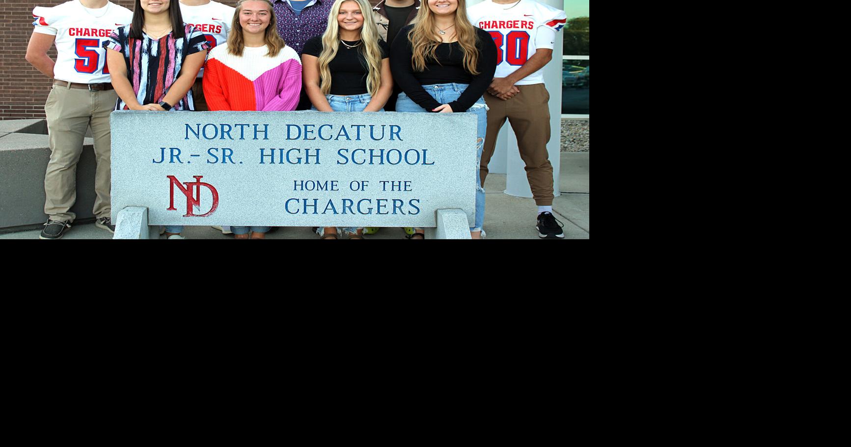 NDHS HOMECOMING HOPEFULS | Local News | greensburgdailynews.com