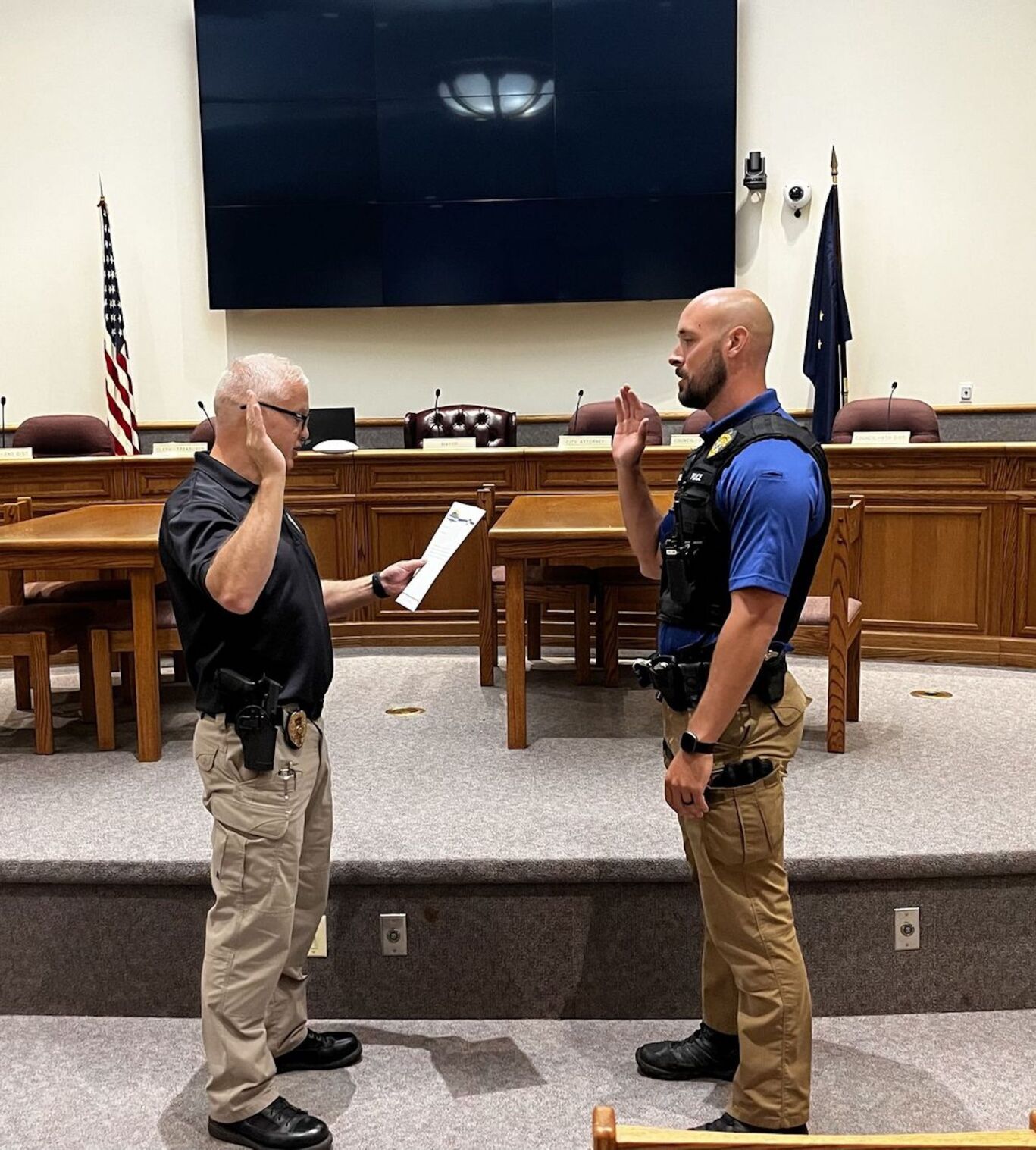 Gross approved as Batesville's Lead SRO | Local News ...