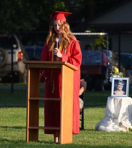 RCHS Class of 2024 celebrates graduation | Local News ...