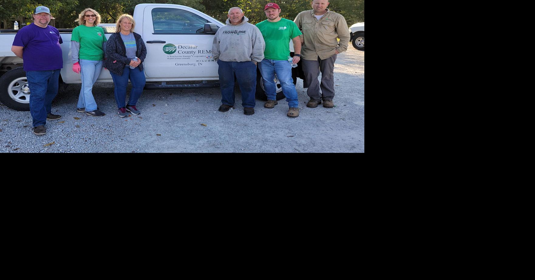 Decatur County REMC joins statewide electric cooperative day of ...
