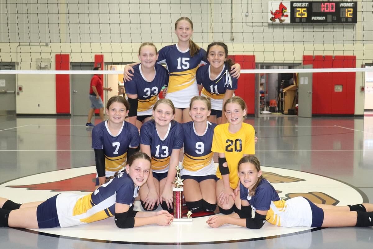 Sports Briefs: St. Mary's Volleyball Runner-Up in St. Louis Tournament ...