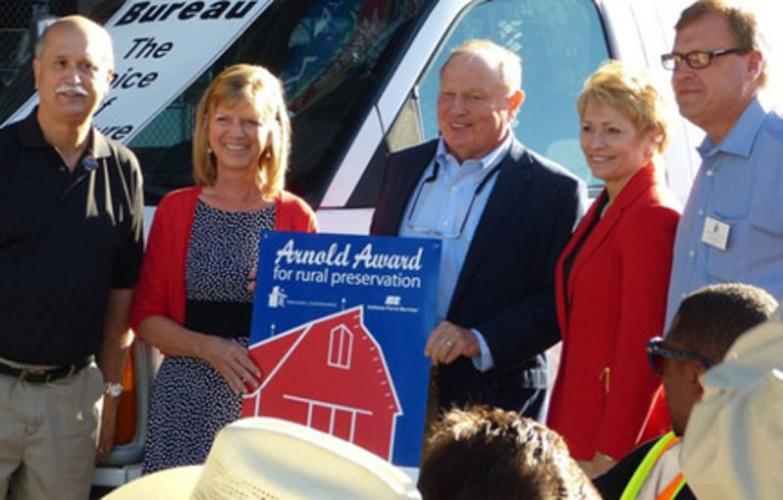 Miers farm honored with prestigious preservation award | Local News ...