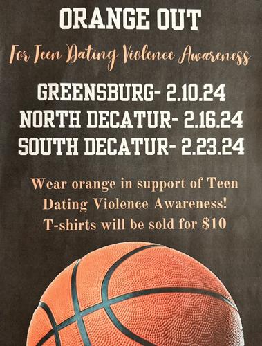 Orange Out games to raise teen dating violence awareness | Local News ...