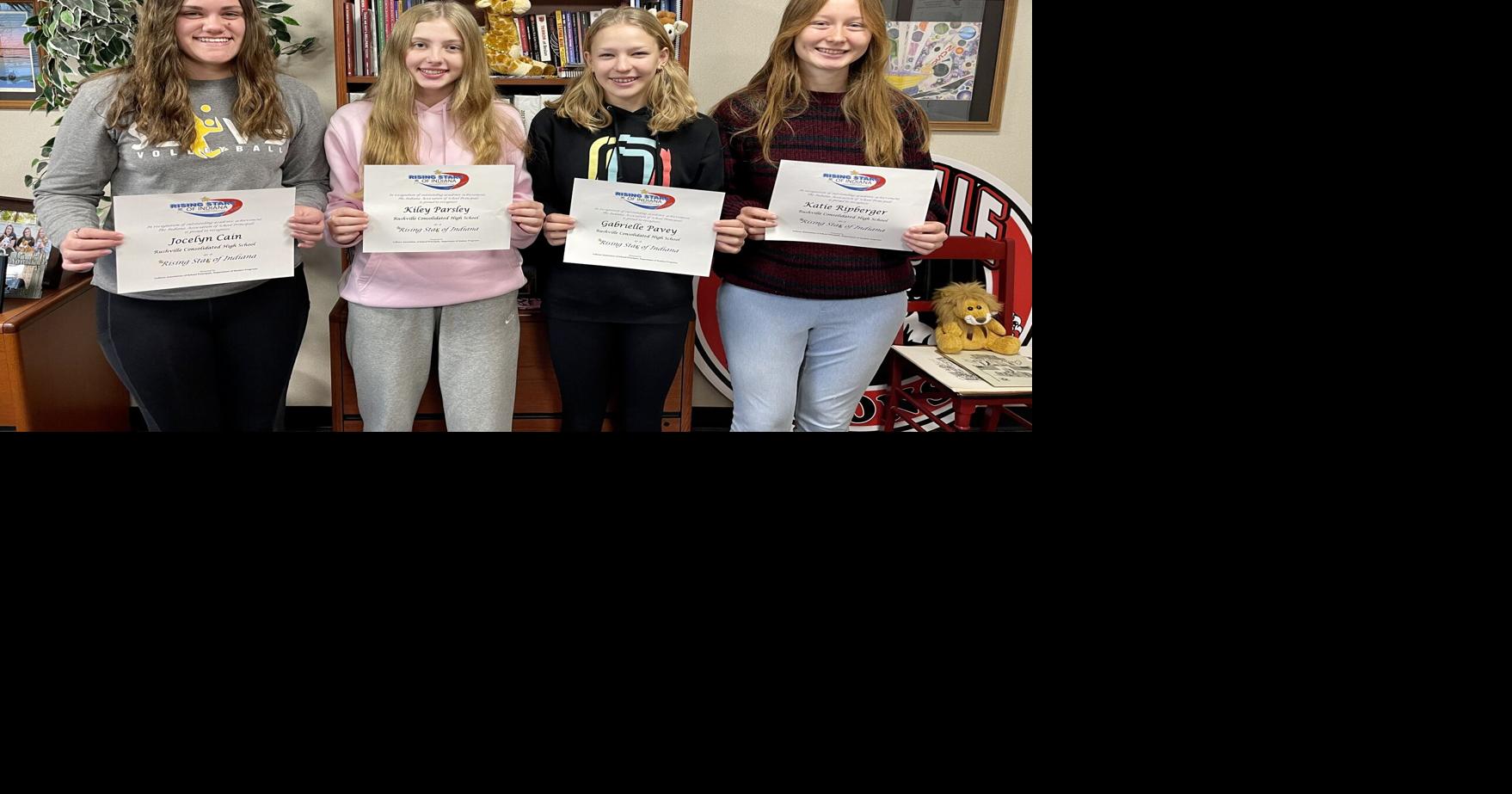 RCHS Rising Stars of Indiana | Local News | greensburgdailynews.com