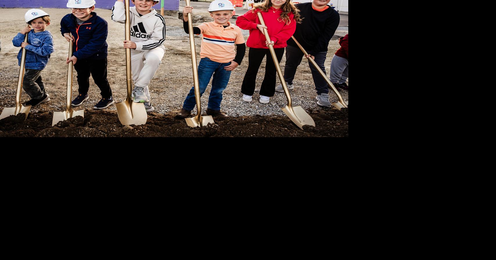 Kids Discovery Factory breaks ground on new museum | Local News ...