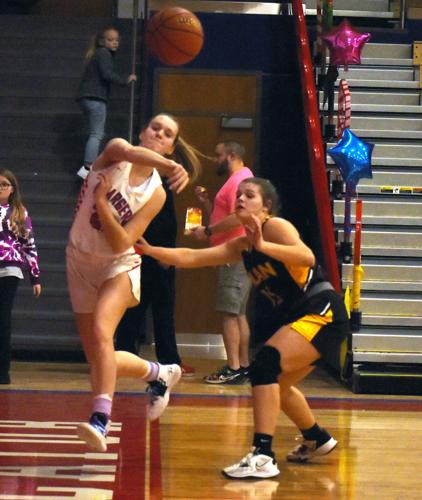 Lady Chargers dominate on emotional night | Local Sports ...