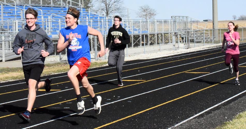 Chargers seek MHC track titles | Local Sports | greensburgdailynews.com