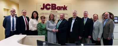 JCBank named a Five Star Member of the IBA | Local News ...
