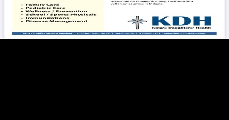 Ripley County Chamber welcomes Dr. Samuel Price | Local News ...