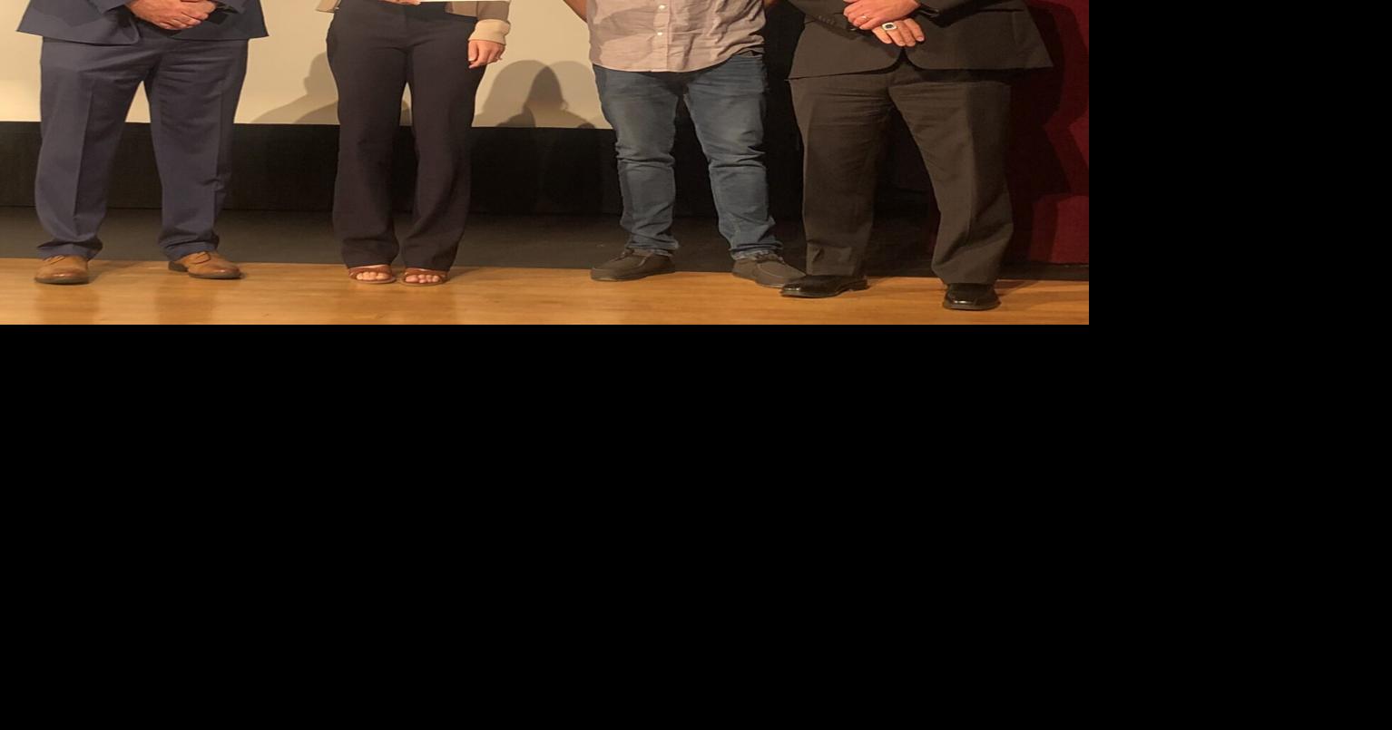 Bentley receives Laughlin Teaching Award | Local News ...