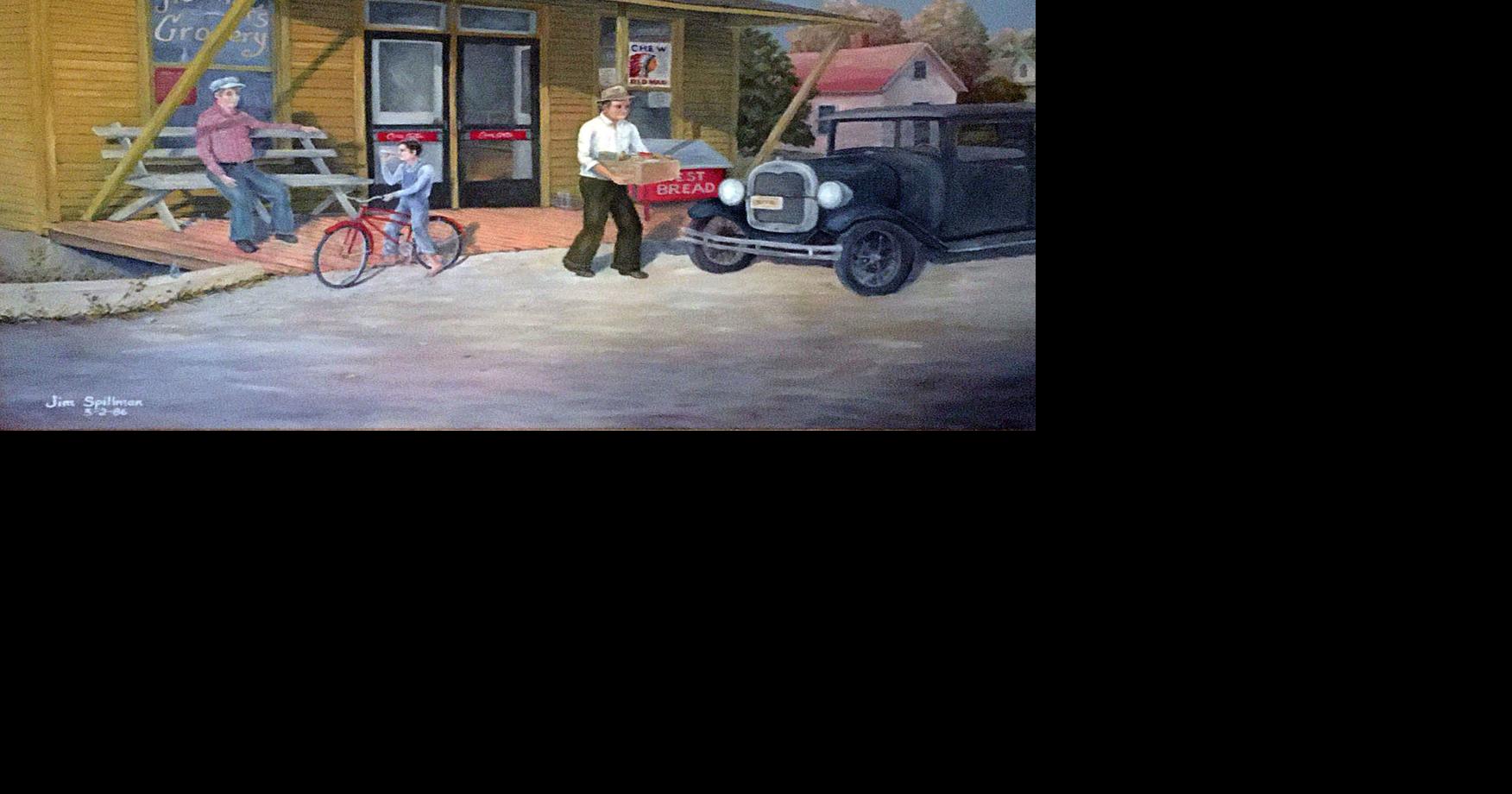 Mike Spillman remembers Heimer's store | Lifestyles ...