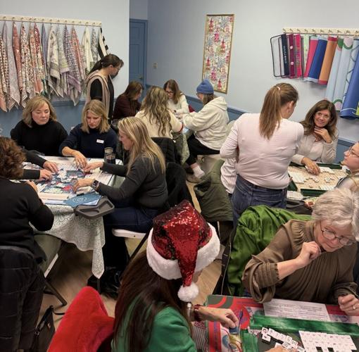 Meet at Mahj in Zionsville teaches popular tile game; brings community ...