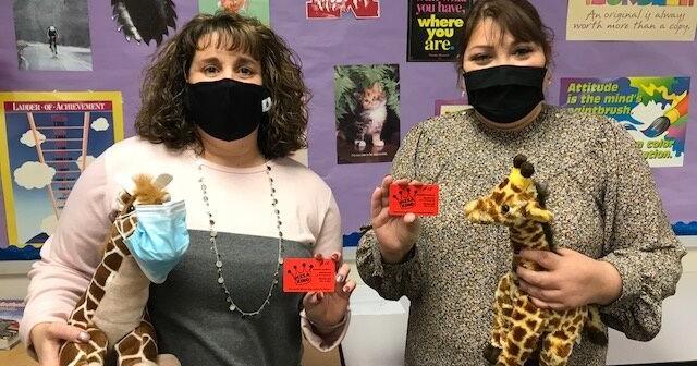 GIRAFFE Award winners | Local News | greensburgdailynews.com