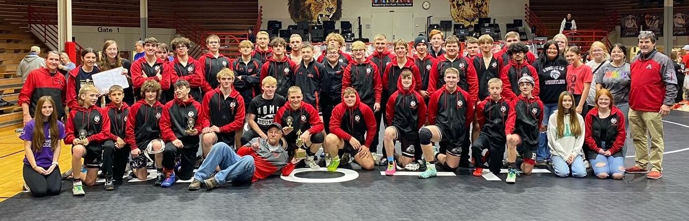 Lions win title at Rushville Super 5 | Local Sports ...