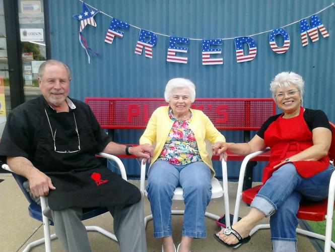 Pleak’s celebrates Father’s Day with flag program, cookout | News ...