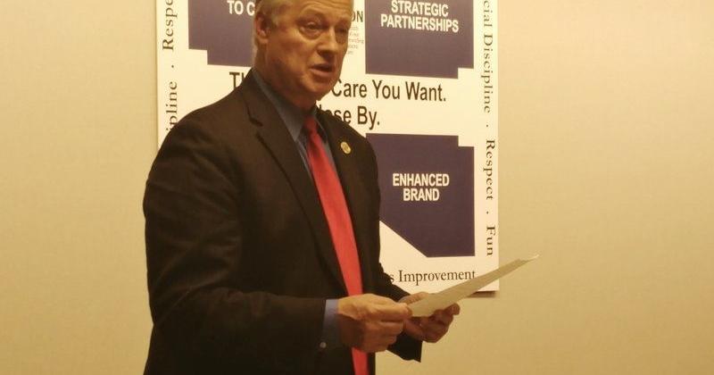 State Rep. Randy Frye visits Rotary | Local News | greensburgdailynews.com