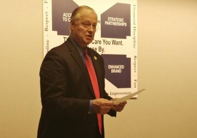 State Rep. Randy Frye visits Rotary | Local News | greensburgdailynews.com