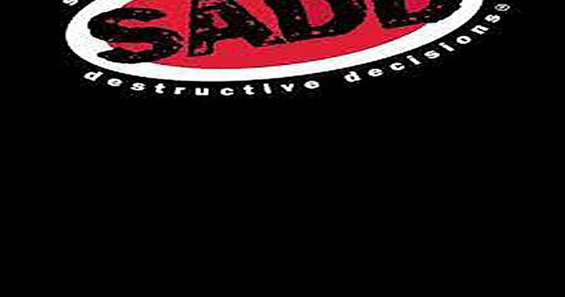 Greensburg High School SADD participates in national grant program ...