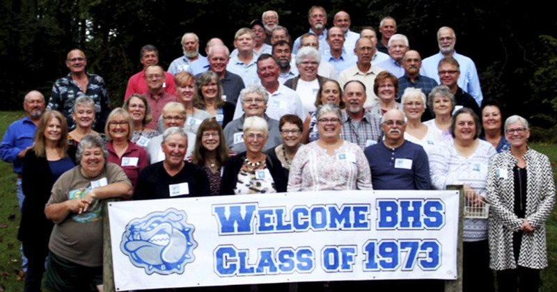 BHS Class of 1973 celebrates | Batesville | greensburgdailynews.com