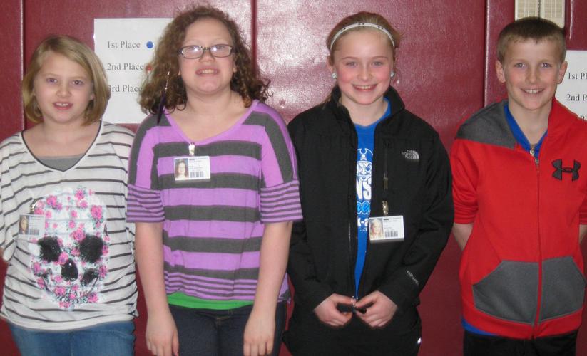GES science fair sees 366 projects | Local News | greensburgdailynews.com