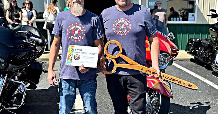 New motorcycle shop opens in Greensburg | Local News ...