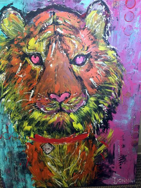 Rosenberg artwork being auctioned off | Lifestyles ...