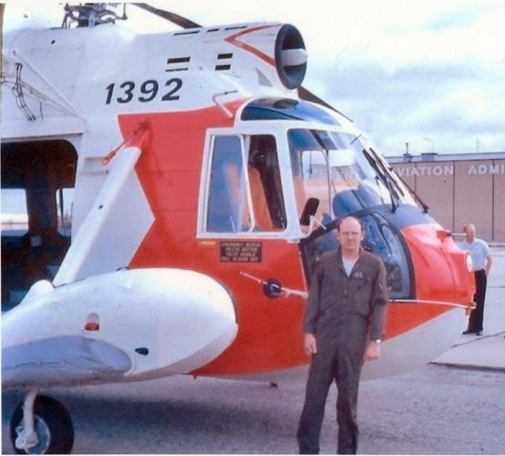 Westrup's time in the military pre-dates Vietnam escalation | Local ...