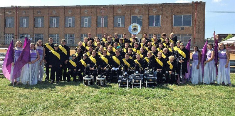 Decatur County Marching Band finishes 9th at State Fair Band Day ...