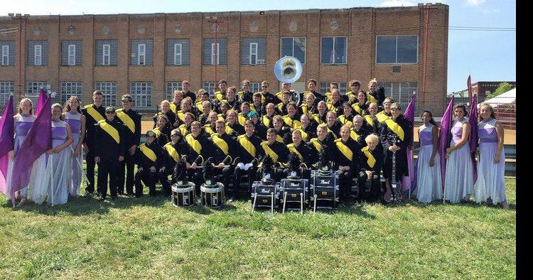 Decatur County Marching Band finishes 9th at State Fair Band Day ...