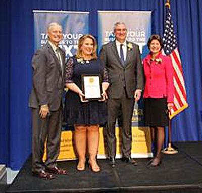 Baylor Trucking recognized for more than 50 years of operation ...