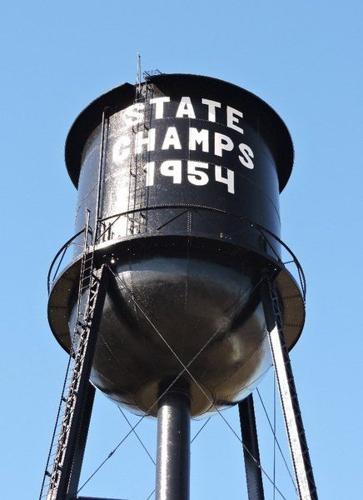 Milan to dedicate iconic water tower | Local Sports ...