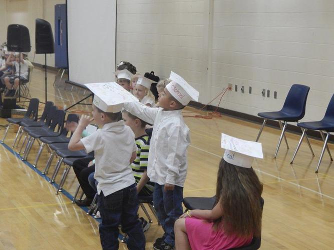 Decatur County YMCA Preschoolers experience graduation | Local News ...