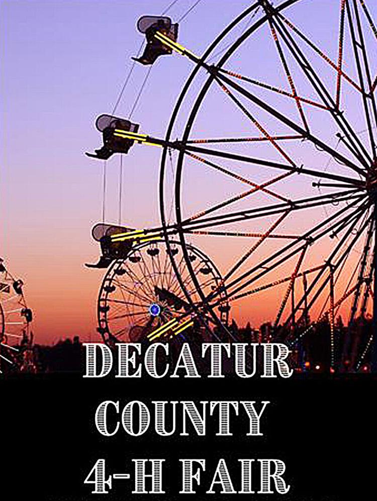 2026 Decatur County Fair Open Class Exhibitor Guide | Local News ...