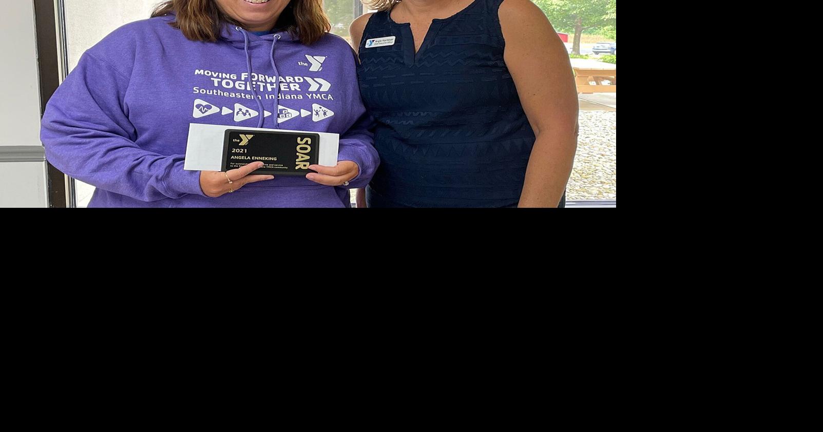 Southeastern Y staff receive special recognition | Local News ...