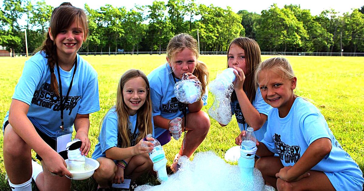 STEAM Camp empowers future innovators in Southeastern Indiana | Local ...
