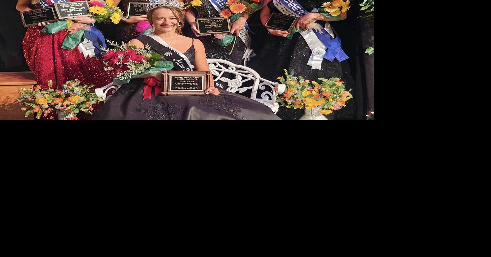 NEW FAIR QUEEN CROWNED | Local News | greensburgdailynews.com